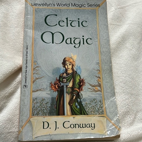 Accents | Celtic Magick Books | Poshmark